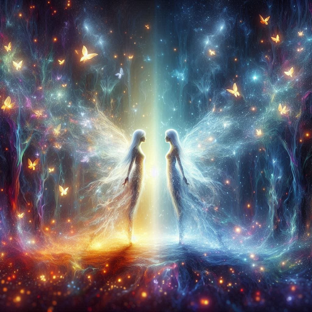 Karmic Contracts. Unveiling the Ties That Bind Us | by Hermes Astrology ...