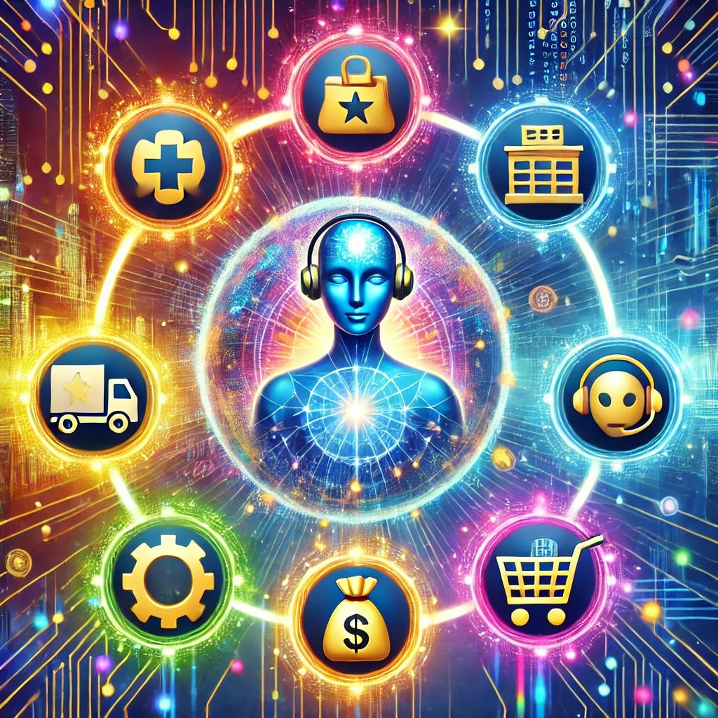 #8 🌍 Real-World Magic — How RAG Transforms Industries 🚀 | by Yusuf ...