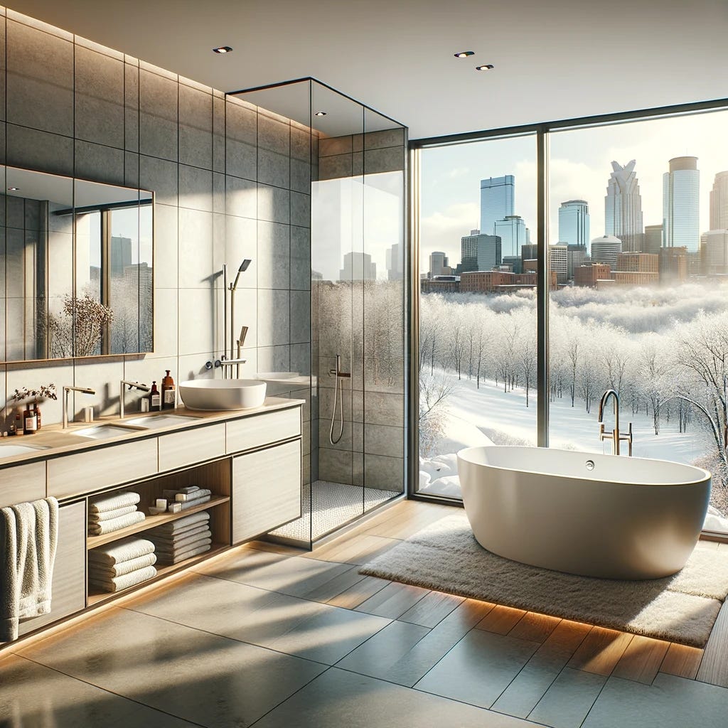 Transform Your Sanctuary: The Ultimate Guide to Residential Bathroom ...