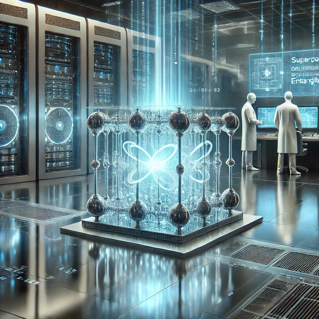 The Quantum Leap: How Quantum Computers Are Reshaping the Future | by ...