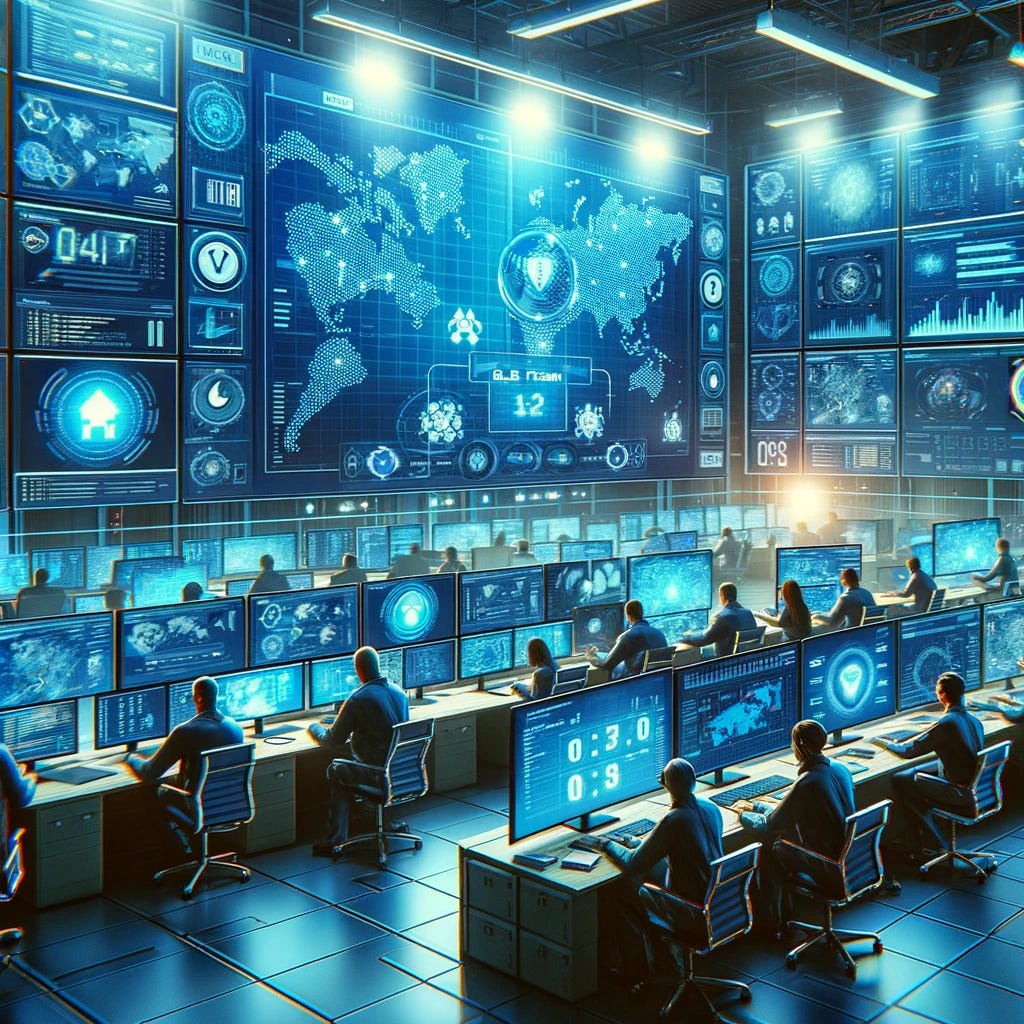 Strategic Cyber Defense: From Threat Detection to Recovery — A ...