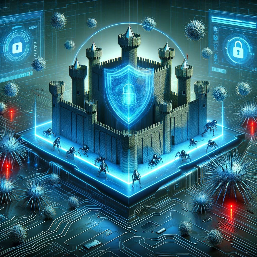 The Unseen Shield: How Application Control Fortifies Organizational ...