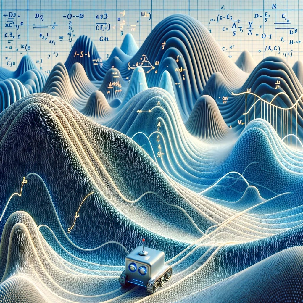 The SGD optimizer. See how the oldest and still efficient… | by ...