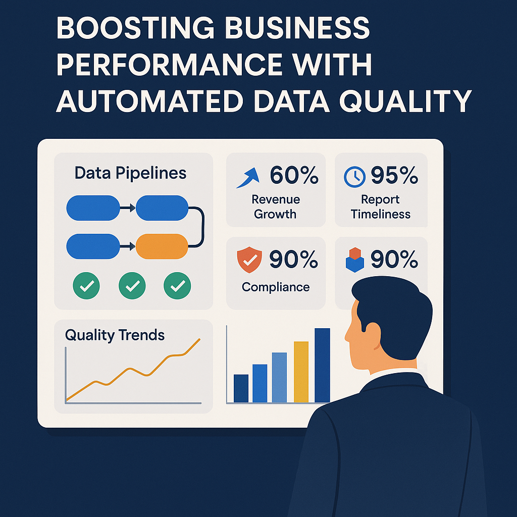 Boosting Business Performance with Automated Data Quality | by ...