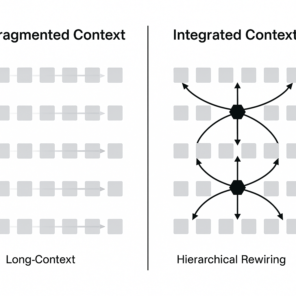 Context Fragmentation: The Hidden Bottleneck in Long-Context ...