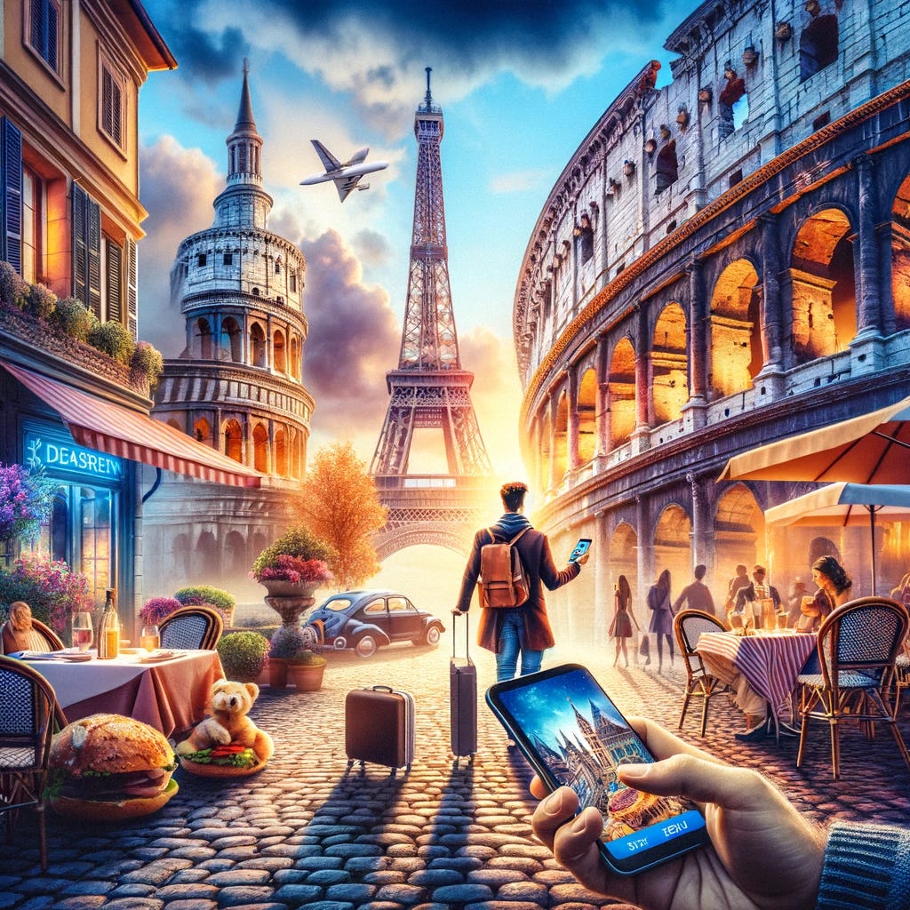 Exploring Cashless Societies: A Traveler’s Insight into Europe’s ...