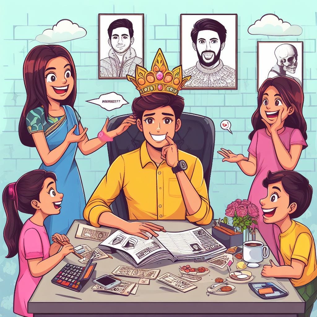 Don’t Fall for the Man Princess Trap: How to Identify and Escape Men ...