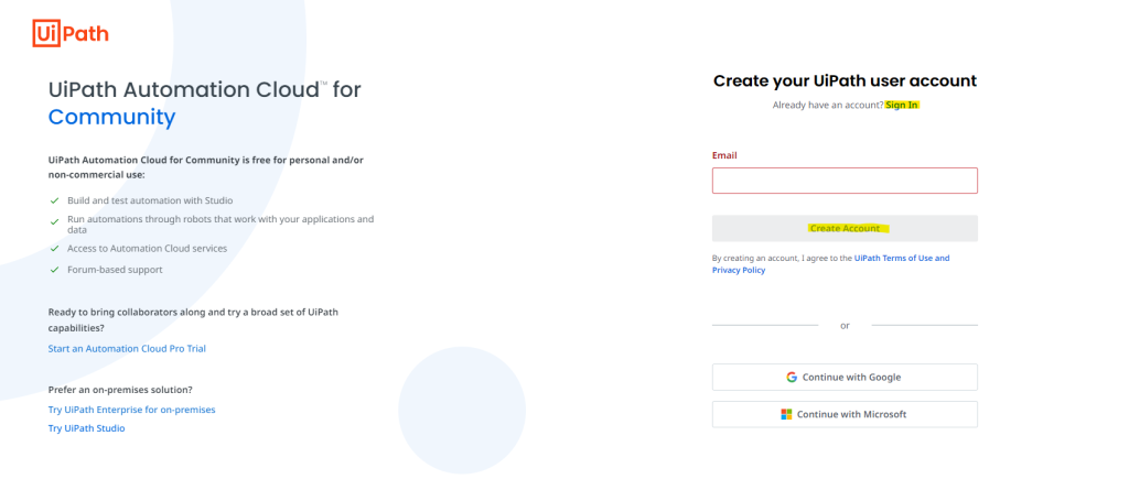 How to install UiPath Studio Community | Step-by-Step Guide | by fylim ...