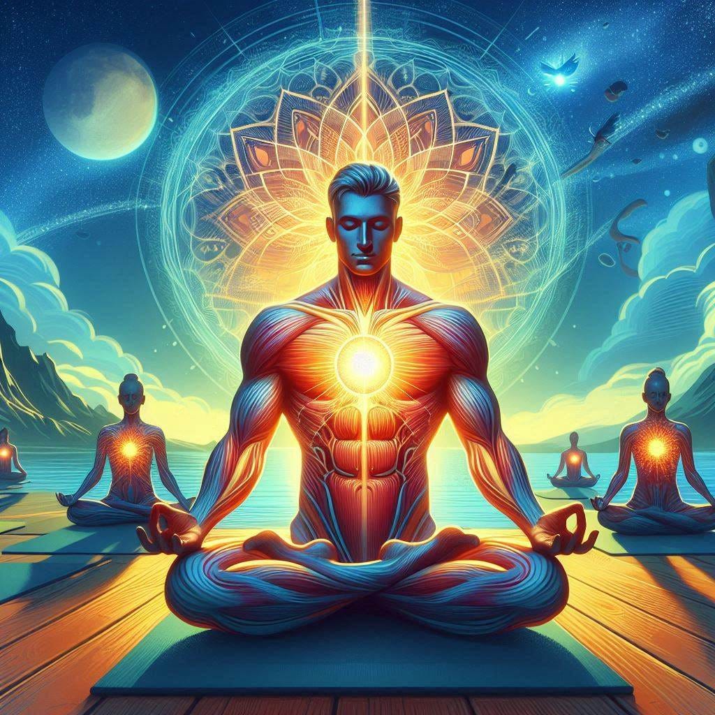 How to Cultivate Wellness: Unleashing the Power of Meditation and Yoga ...