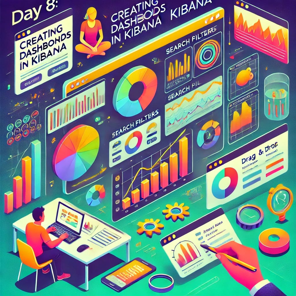 🔨 Day 8: Creating Dashboards in Kiban | by Vinoth Subbiah | Medium