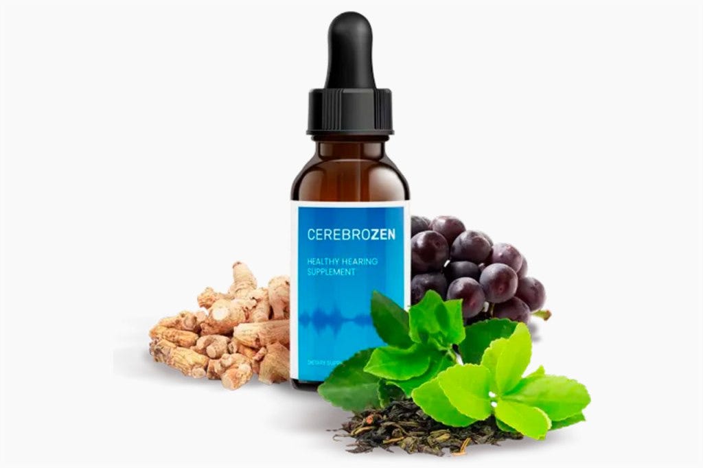 CerebroZen — Hearing and Brain Health | by Amelia | Apr, 2024 | Medium