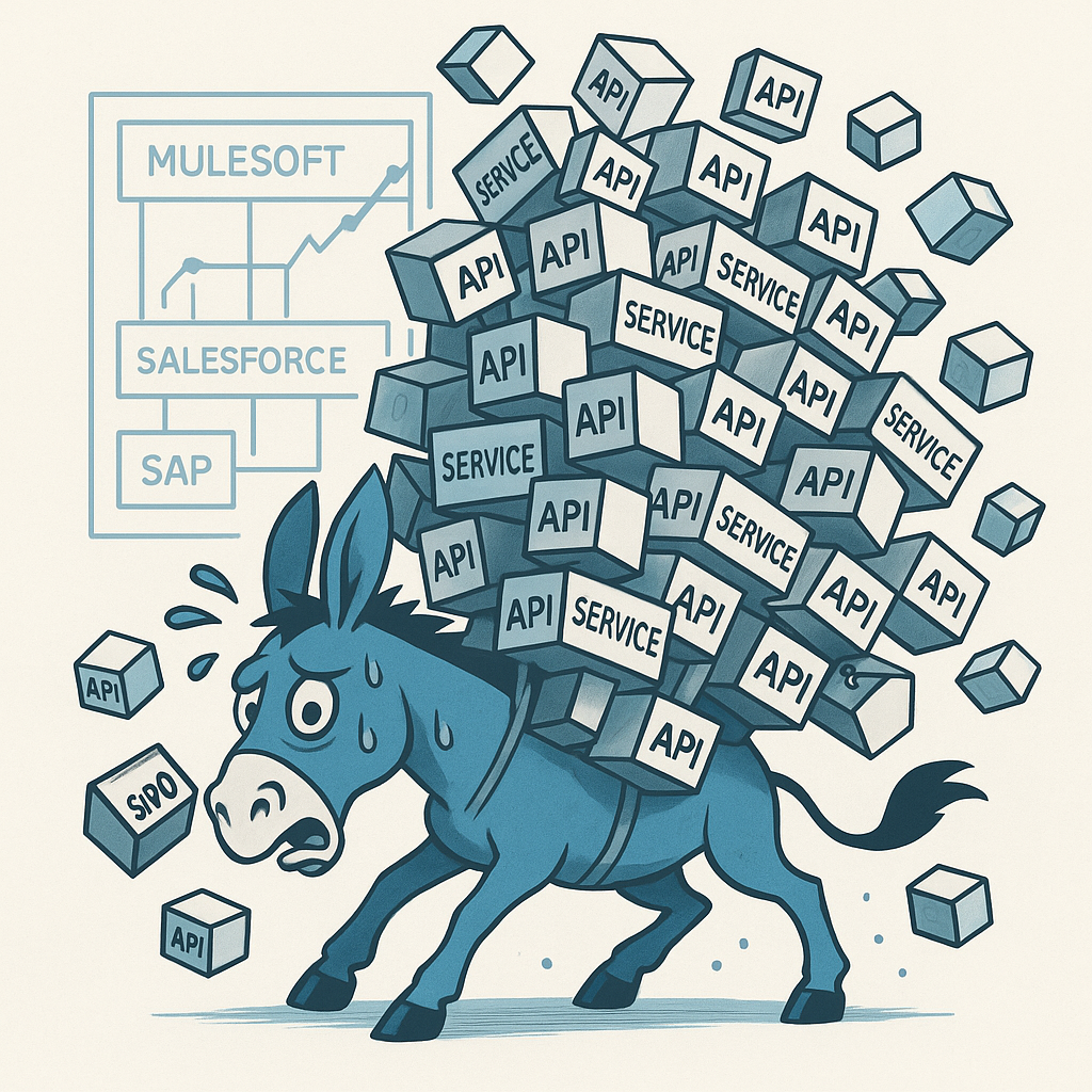 The Anemic MuleSoft Layers. When decoupling becomes theater: how… | by ...