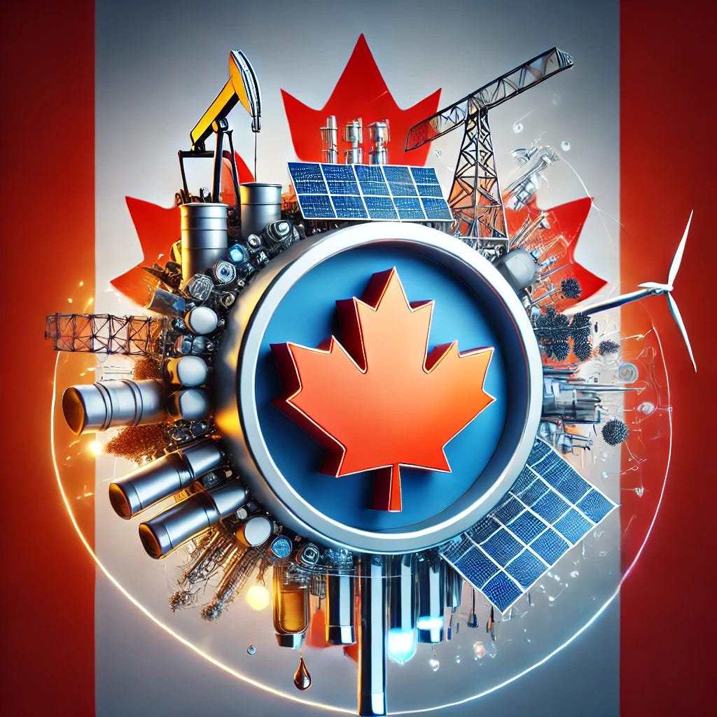 Real-Time Report on Undersold Canadian Energy Commodities (April — June 2024) | by Aardvark ...