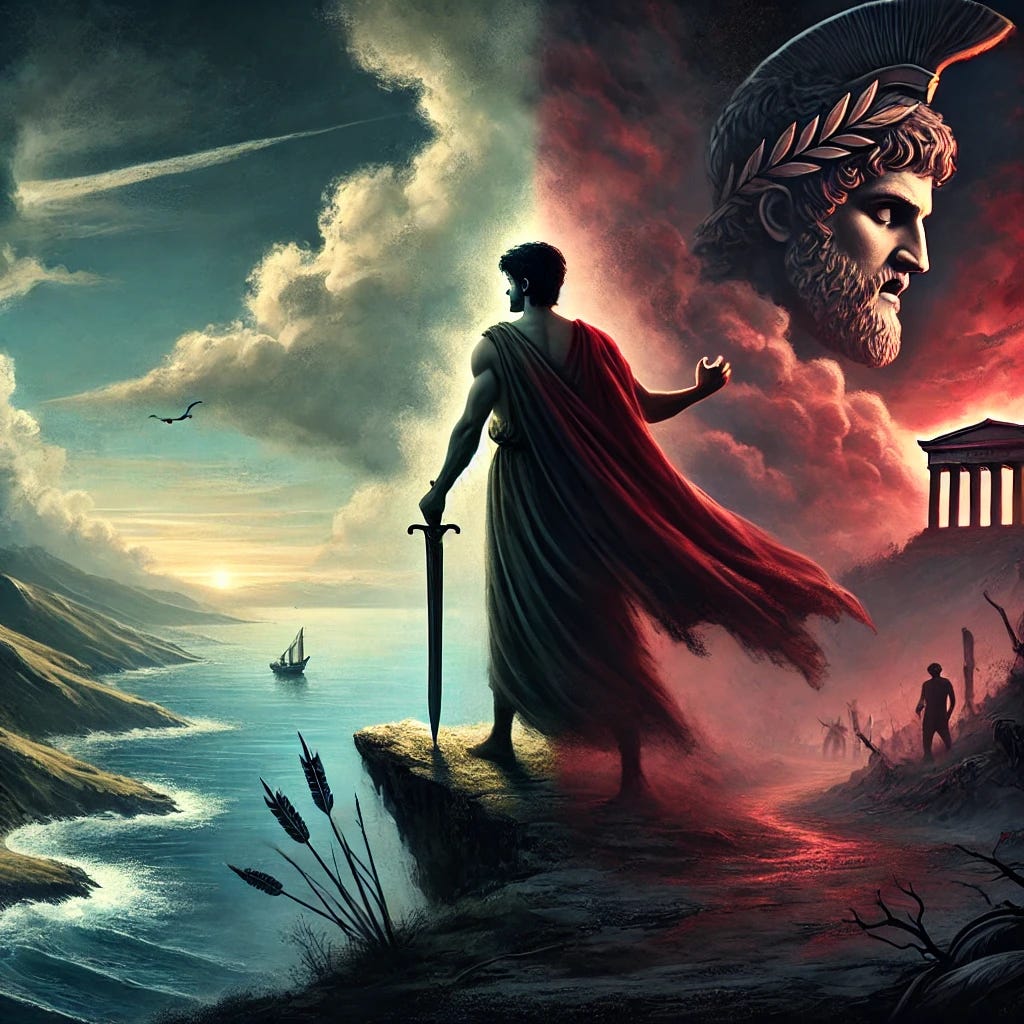 Why Paris Was Happier as a Shepherd | by Yasmine Ennassiri | Dec, 2024 ...