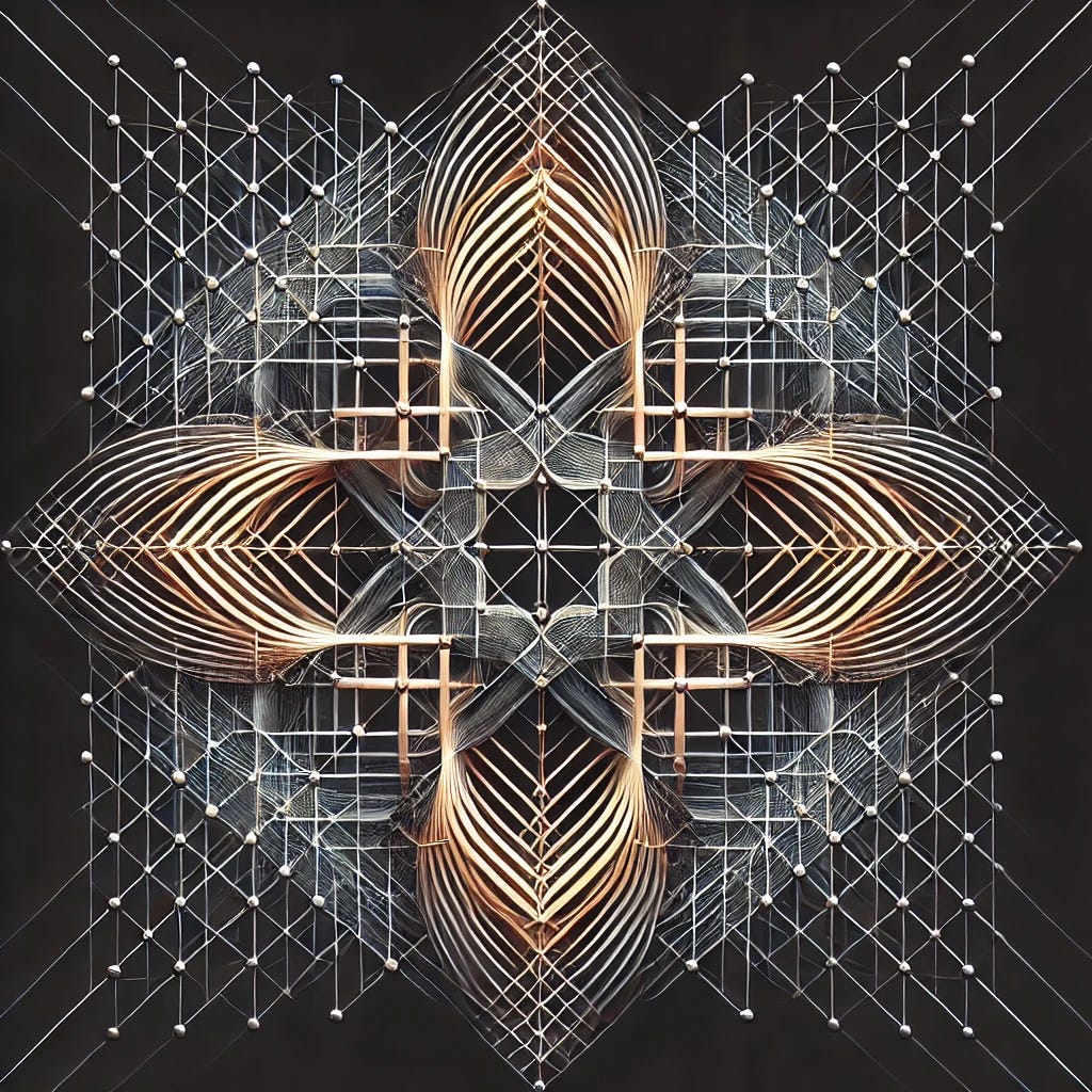 12. Symplectic Geometry Play. Concept: Build a complex matrix that ...