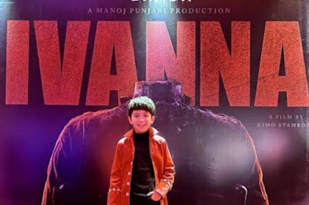 Ivanna 2022 The Headless Ghost. Ivanna 2022 is a horror film spin-off… | by Galihgeno | Medium