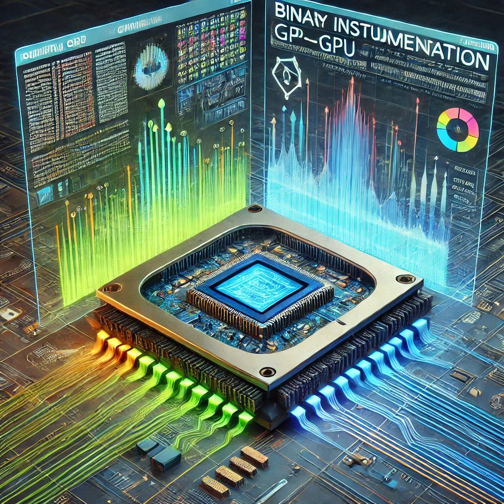 Optimizing the Unseen: Binary Instrumentation for GPUs | by Rawan ...
