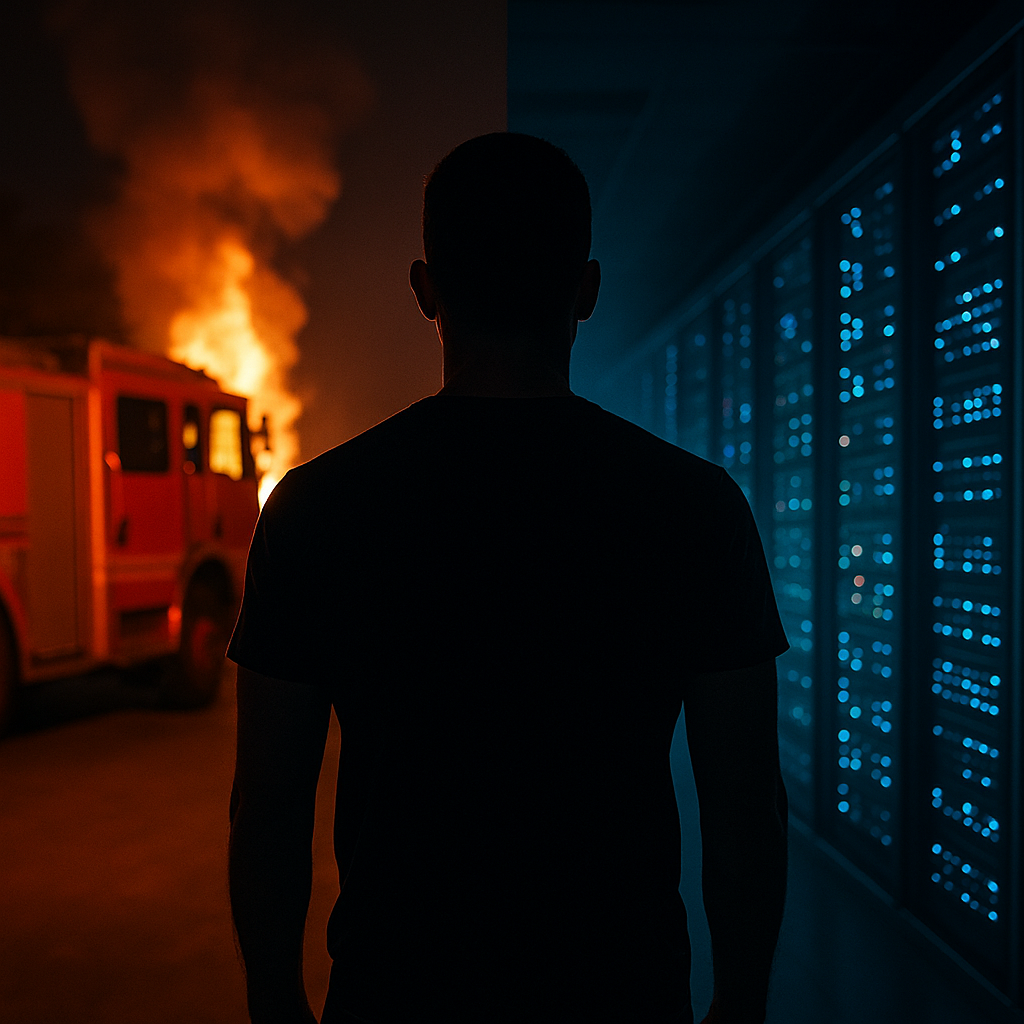 From Field Ops to Cyber Ops: What I’ve Learned So Far | by Larry | Jun ...