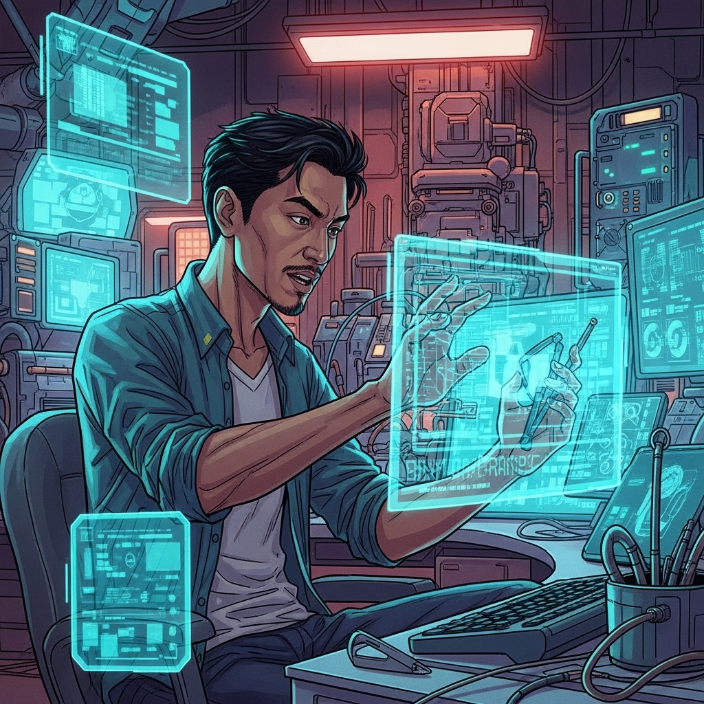 Vibe code Space Invaders using Jules and Vibe Deploy to Cloud Run | by ...