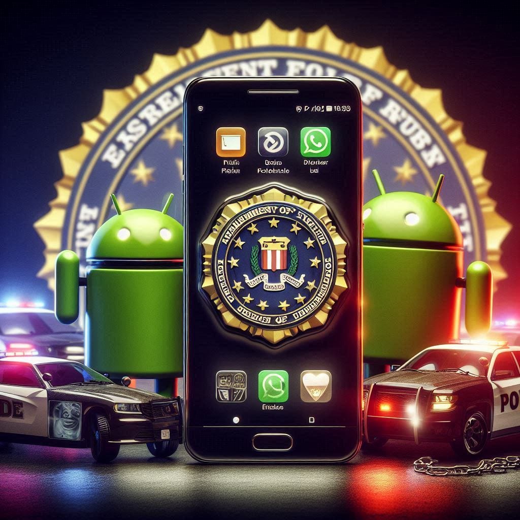 FBI’s Urgent Warning on Texting Between iPhones & Androids | by @dhRika | Dec, 2024 | Medium
