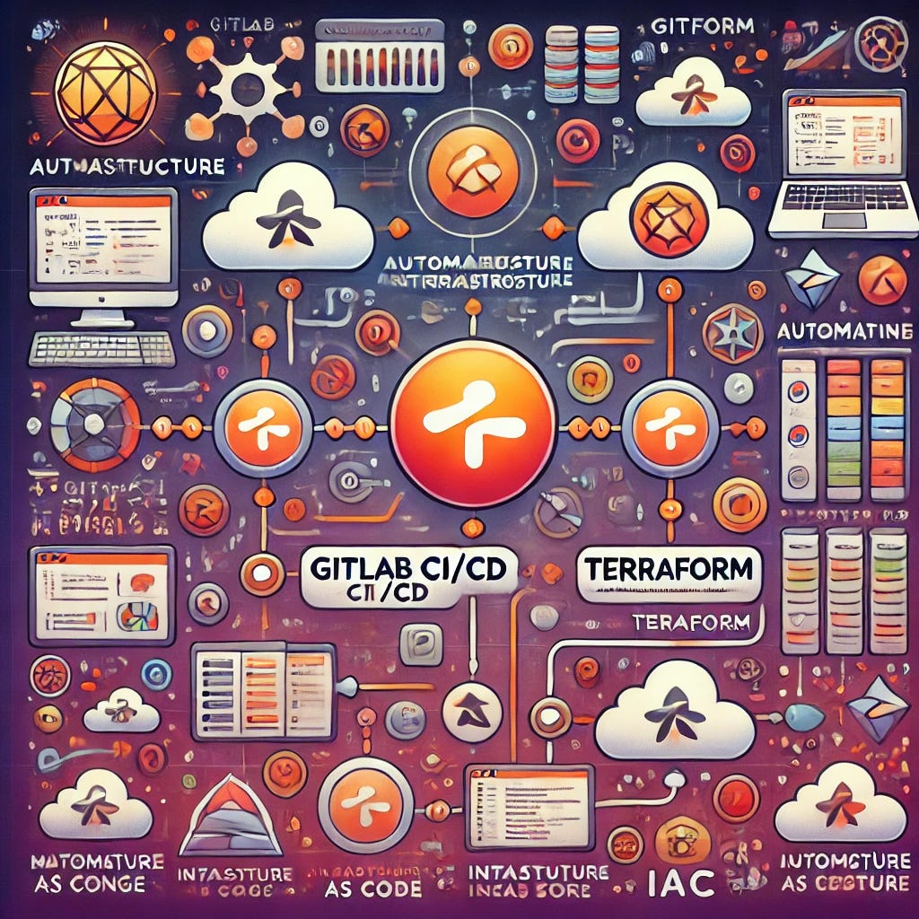 🔨 Day 15 Automating Infrastructure With Gitlab Cicd And Terraform 6374