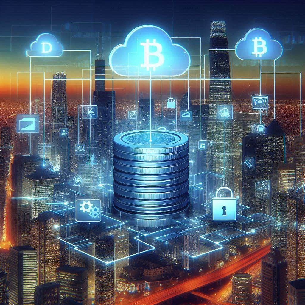 Introduction to How Data is Stored on Blockchains | by Ether Crunch | Coinmonks | Medium