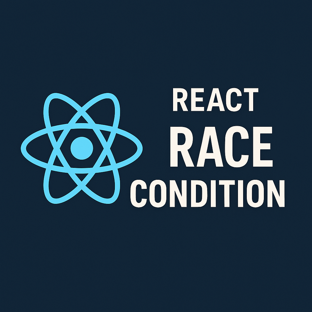 Race Condition in React. 리엑트 경쟁 상태 해결 방법 | by jh | Apr, 2025 | Medium