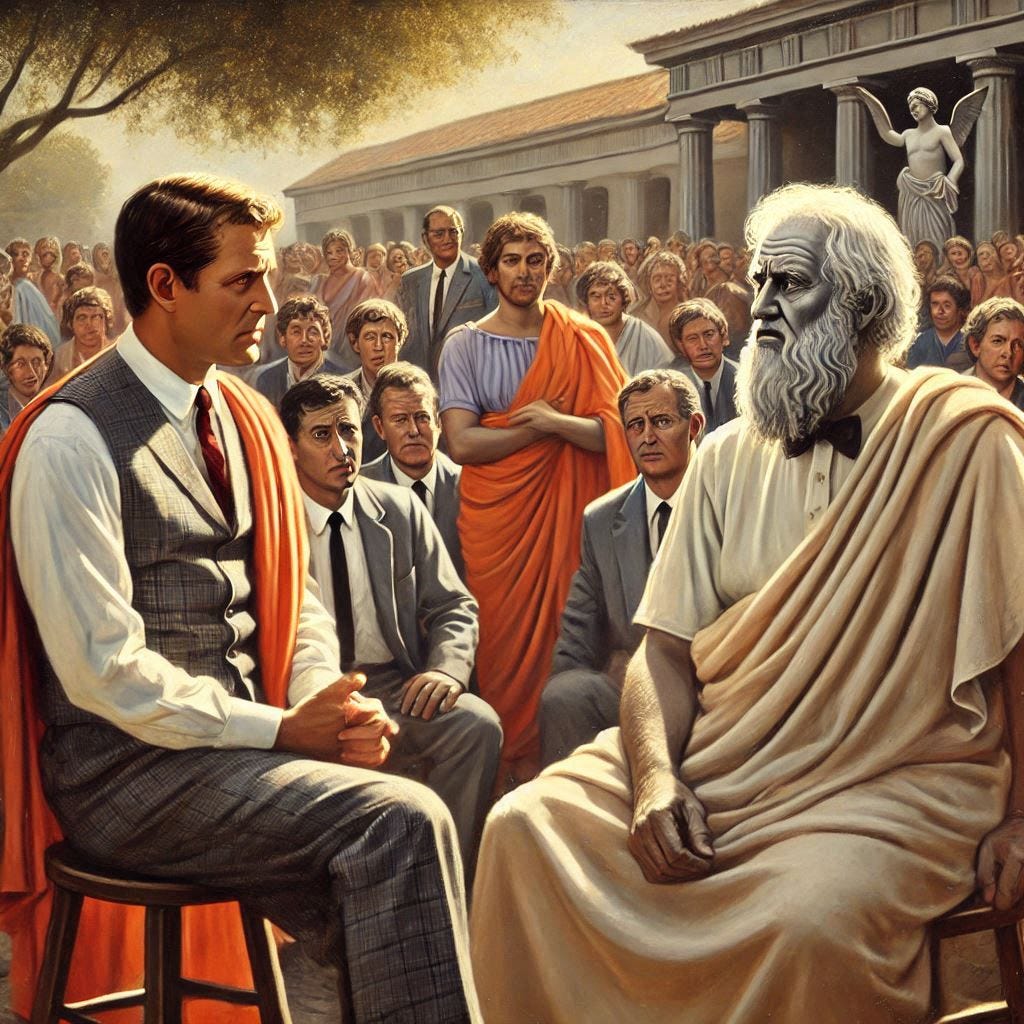 Of Information and Epistemic Justification | by Bruce Long ...