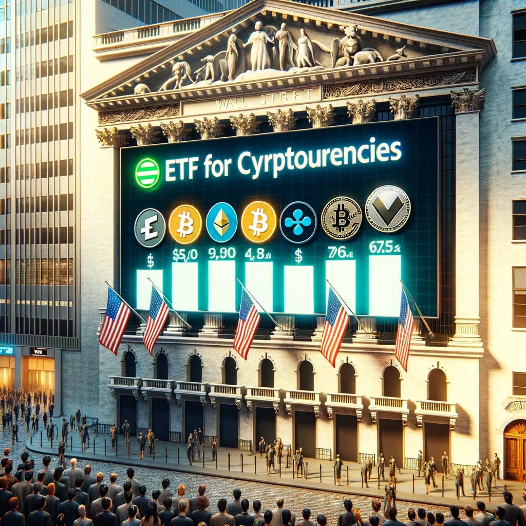 What’s Next After Bitcoin ETFs?Discover the Blue-Chip Cryptos Ready to ...