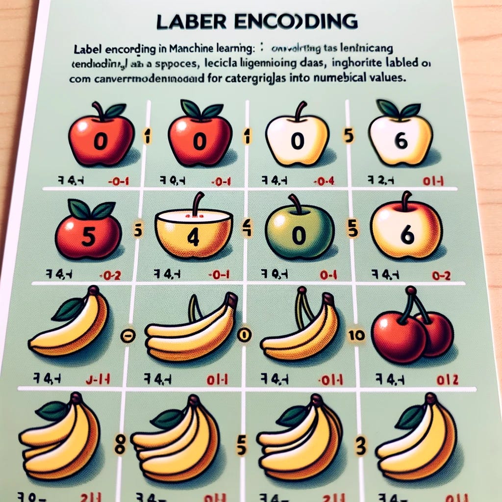 Label Encoding in Polars, Rust. Label encoding is a technique used in ...