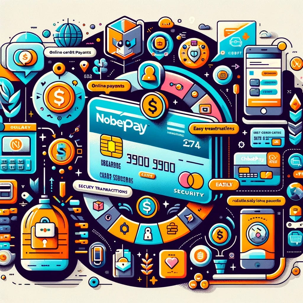 nobepay虚拟信用卡推荐 -轻松搞定 ChatGPT Plus 充值 - Richard Kaufman - Medium