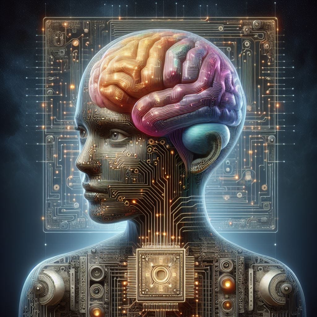 I, a Turing machine. Human consciousness has an internal… | by Bob ...