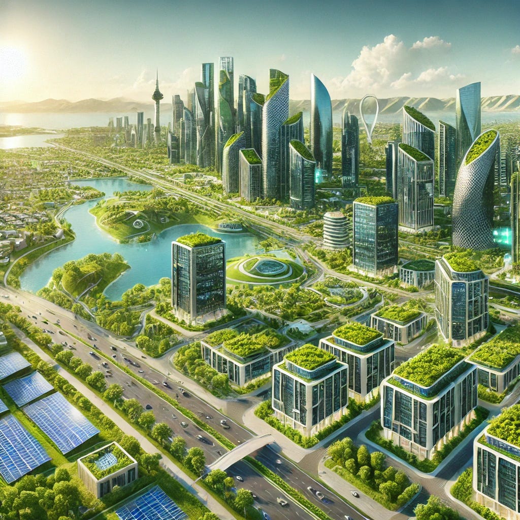 Qatar’s Proactive Environmental Strategy | by Erica Larabee | Jul, 2024 ...
