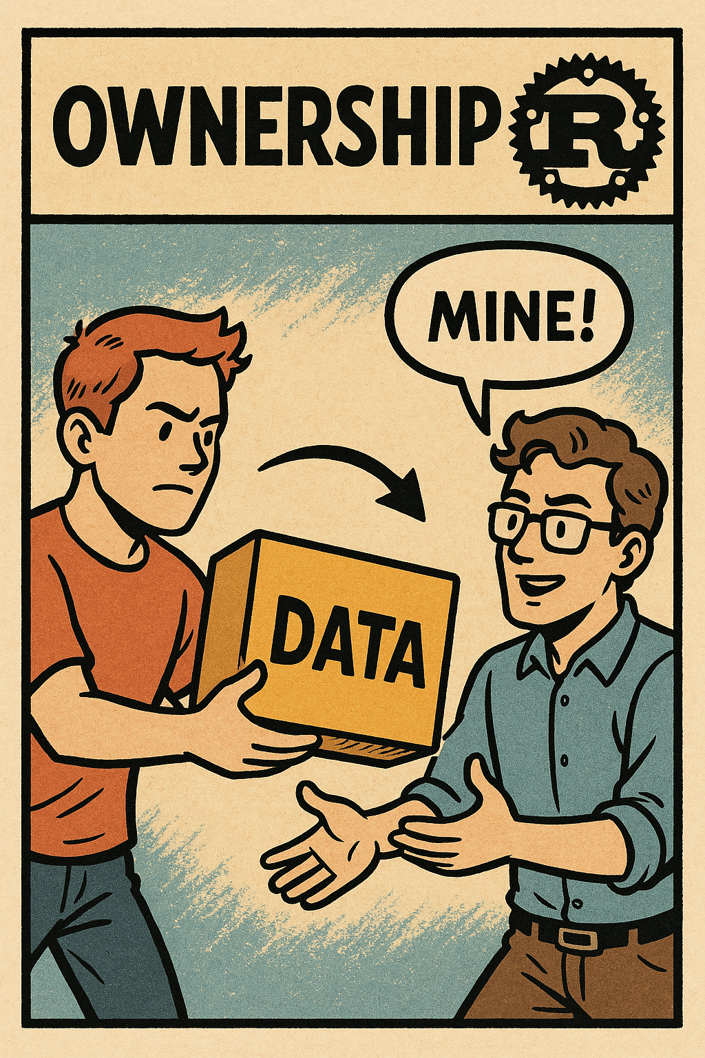 From C to Rust: ownership. The top reason Rust language has a… | by ...