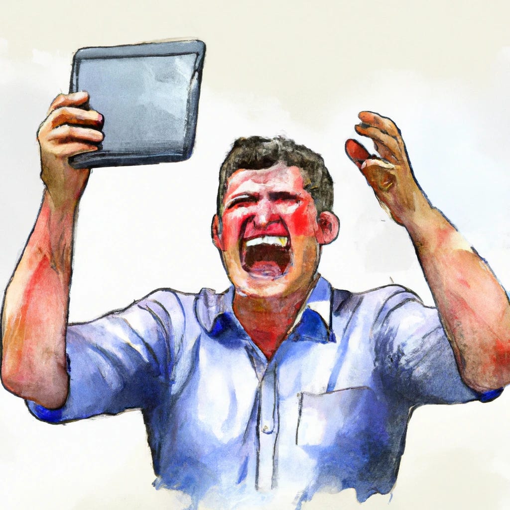 HBO, Outsource it to Netflix. The utter frustration of trying to use ...