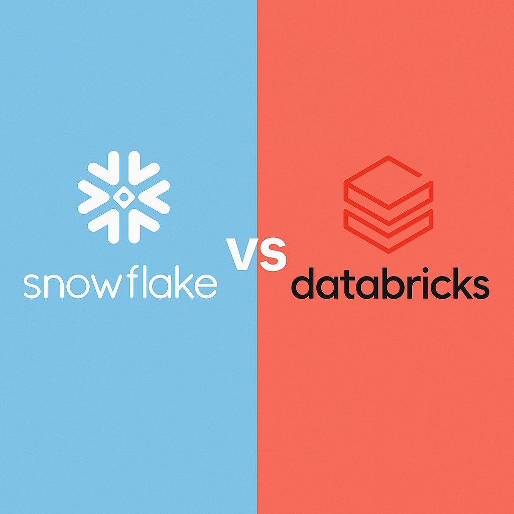 🧊 Snowflake vs 🔥 Databricks — What I Found After Actually Using Both ...