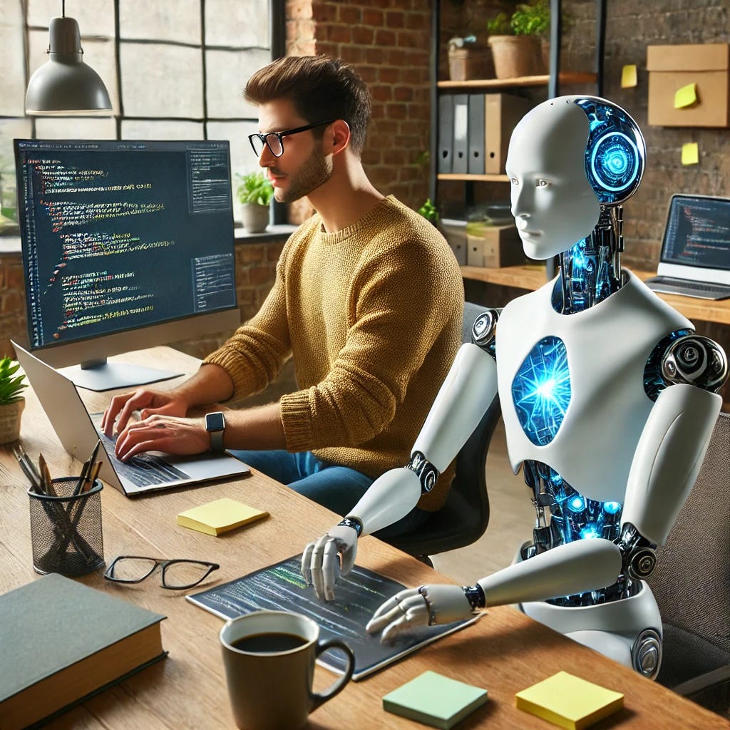 How to be a programmer in 2025. To: FLING AI Software Engineering Team ...