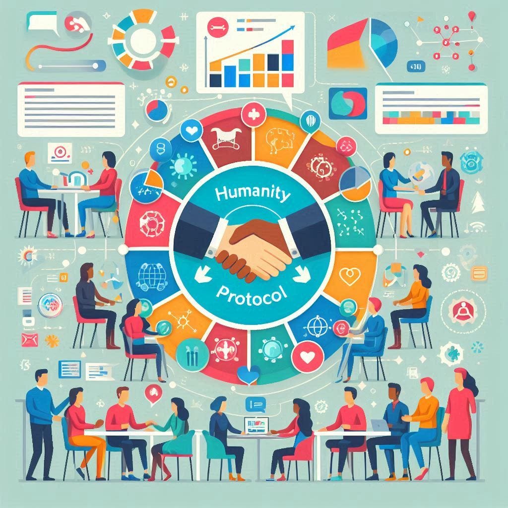 The Humanity Protocol: Bridging Identities with Privacy and Security ...