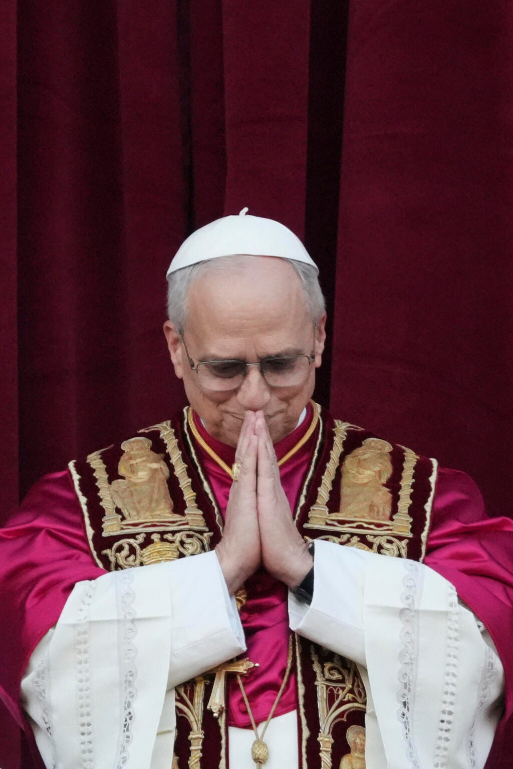 Habemus Papam! So what Now? The Project Management of a new Pope! | by Benjamin (Ben) Webb | May ...