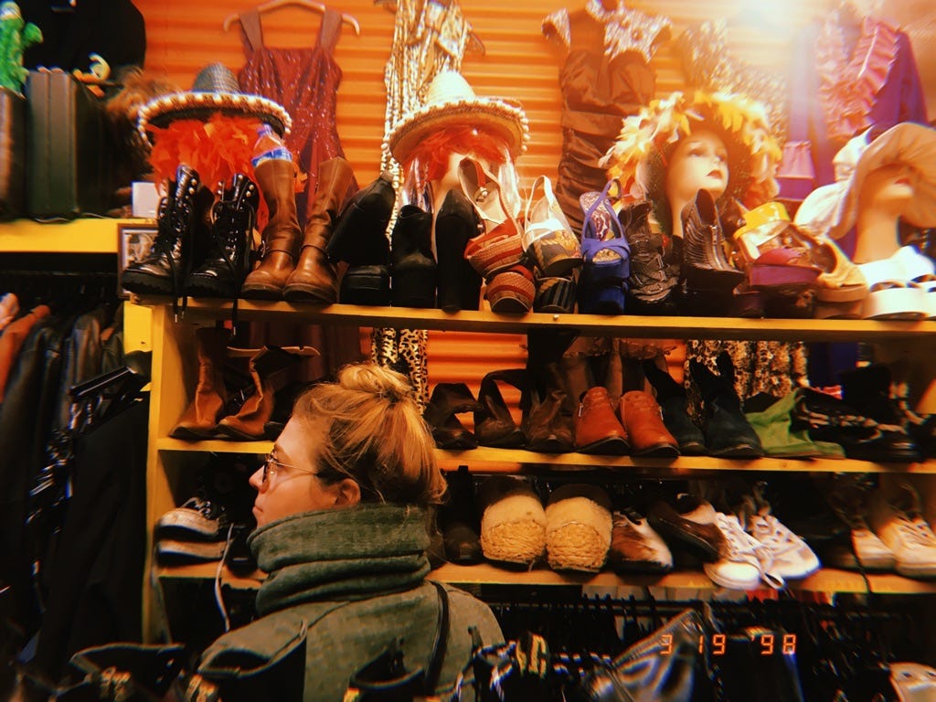 Vintage Paris. An Insider’s Guide to Vintage Shopping… | by Marisa ...