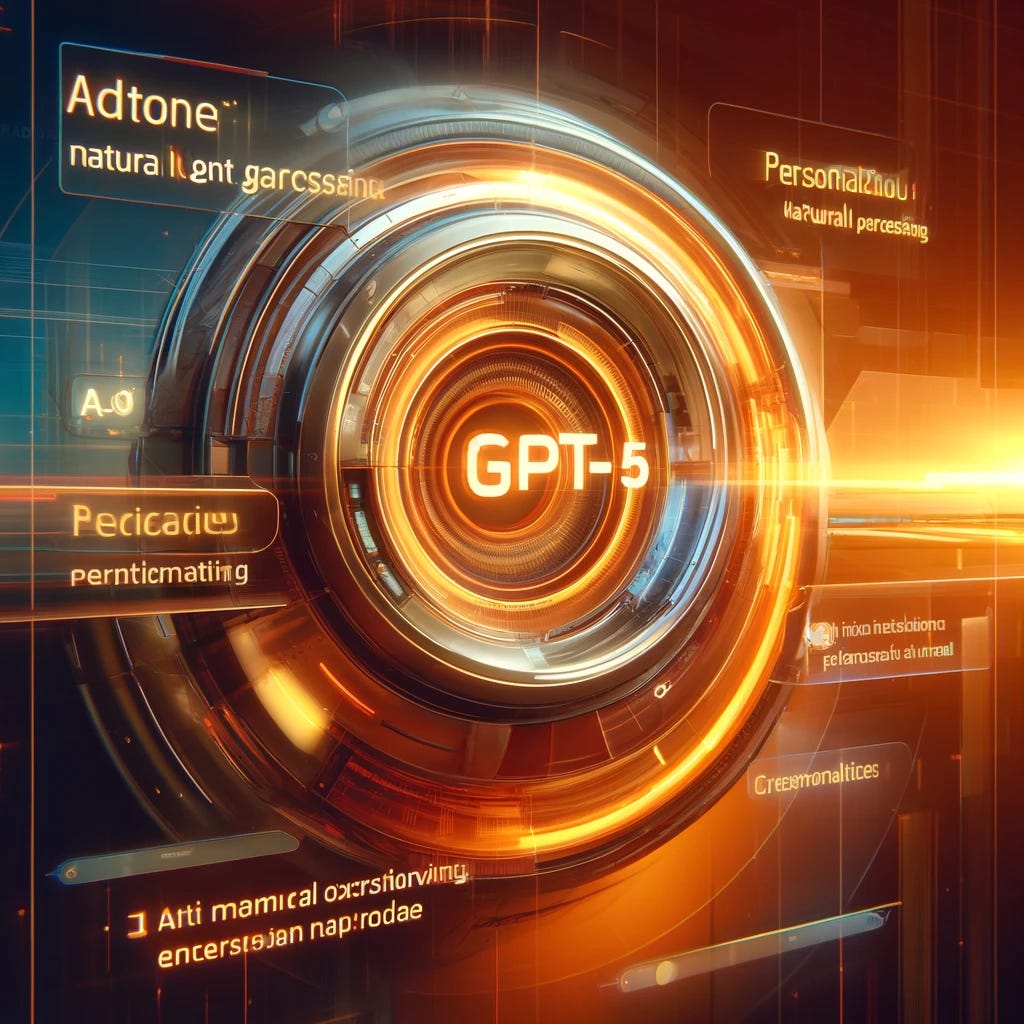 Looking back at GPT Versions ahead of the GPT-5 release | by Brandon ...