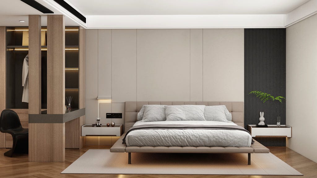 Italian Light Luxury Minimalist Style: A Perfect Blend of Elegance and ...