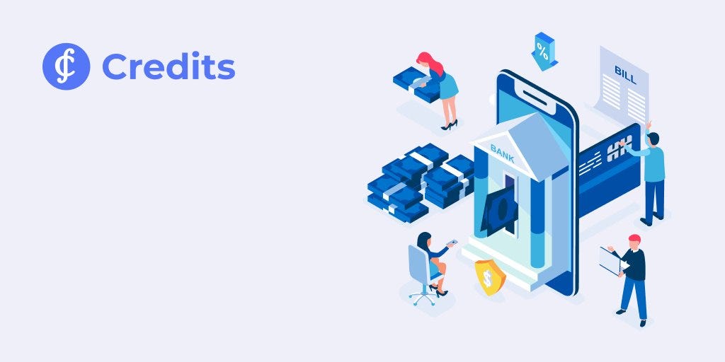 Credits’ Payment App and its features. Its advantages and disadvantages ...