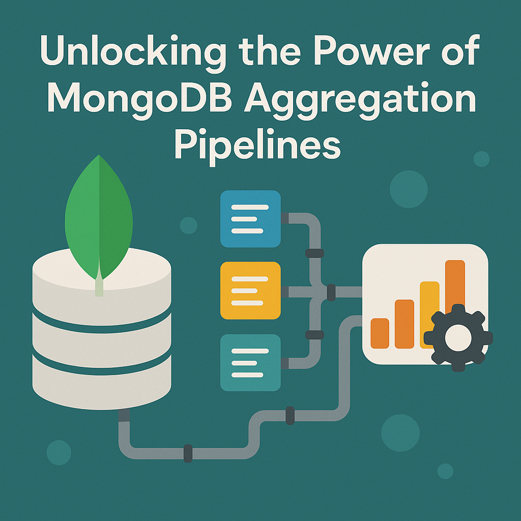 Unlocking the Power of MongoDB Aggregation Pipelines | by Leonardo ...