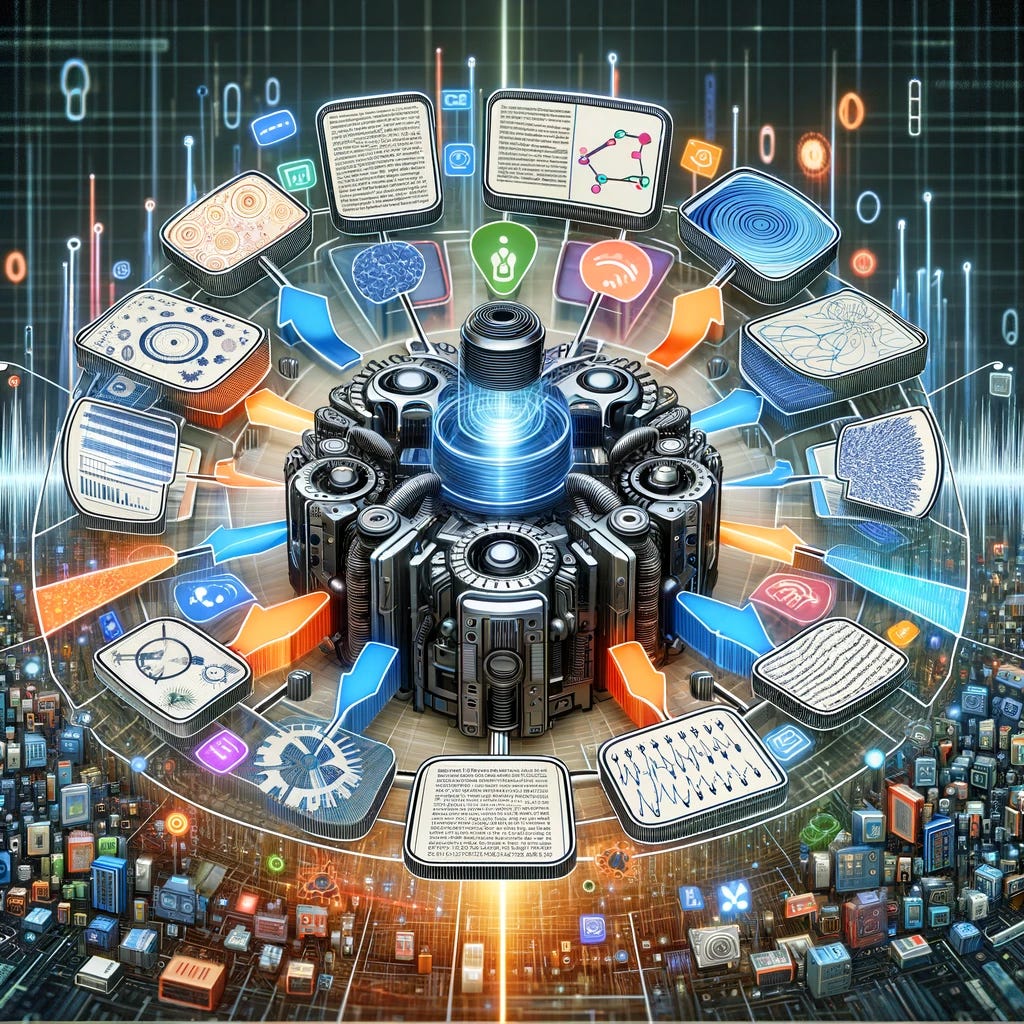 How to Create Powerful AI Representations by Combining Multimodal ...