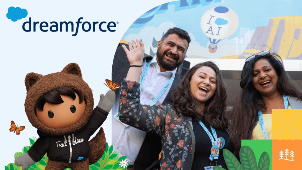 Salesforce’s Dreamforce 2024 Tech Conference | Vertical Bar Media | by ...
