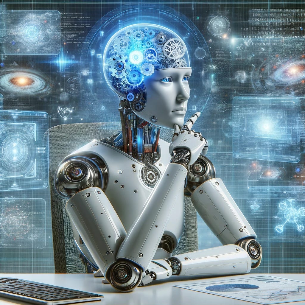 2024 Will be the year of AI… and 2025, 2026, .. | by Younes Khadraoui ...