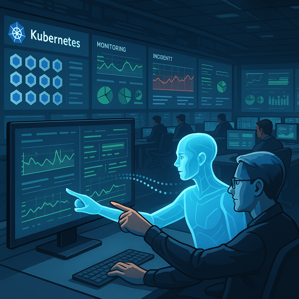 Revolutionizing DevOps and SRE with Model Context Protocol(MCP): The Next Era of AI-Assisted ...