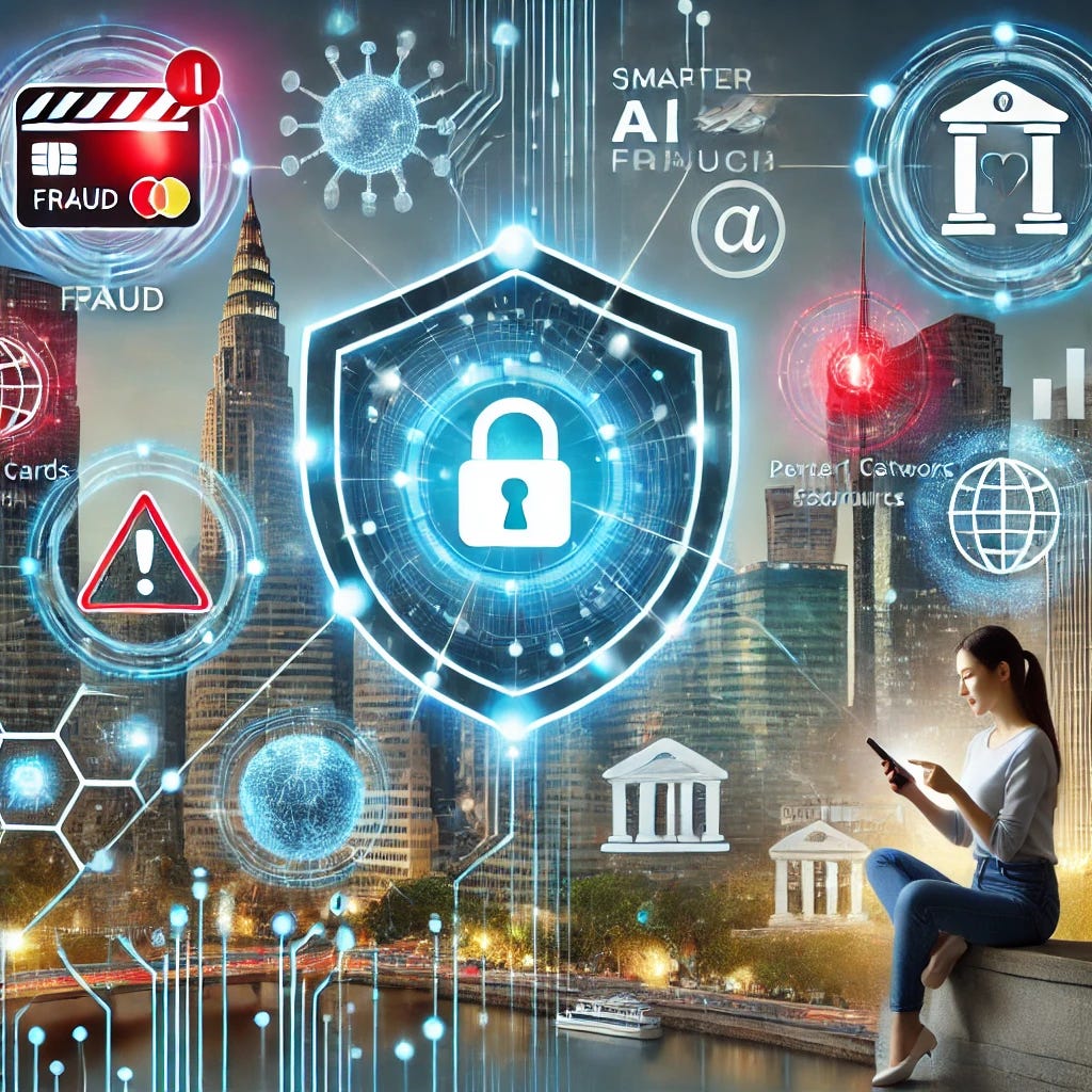 How AI is Changing Fintech: Smarter Fraud Detection and Personalized Customer Experiences 🪙🤖 ...