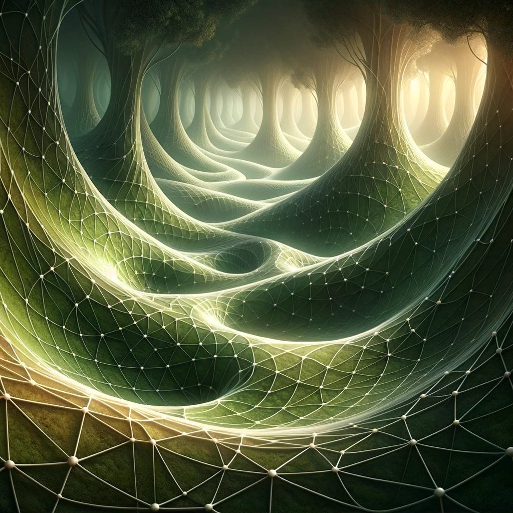 A New Dimension in Mathematics: The Magic of Locally Symmetric ...